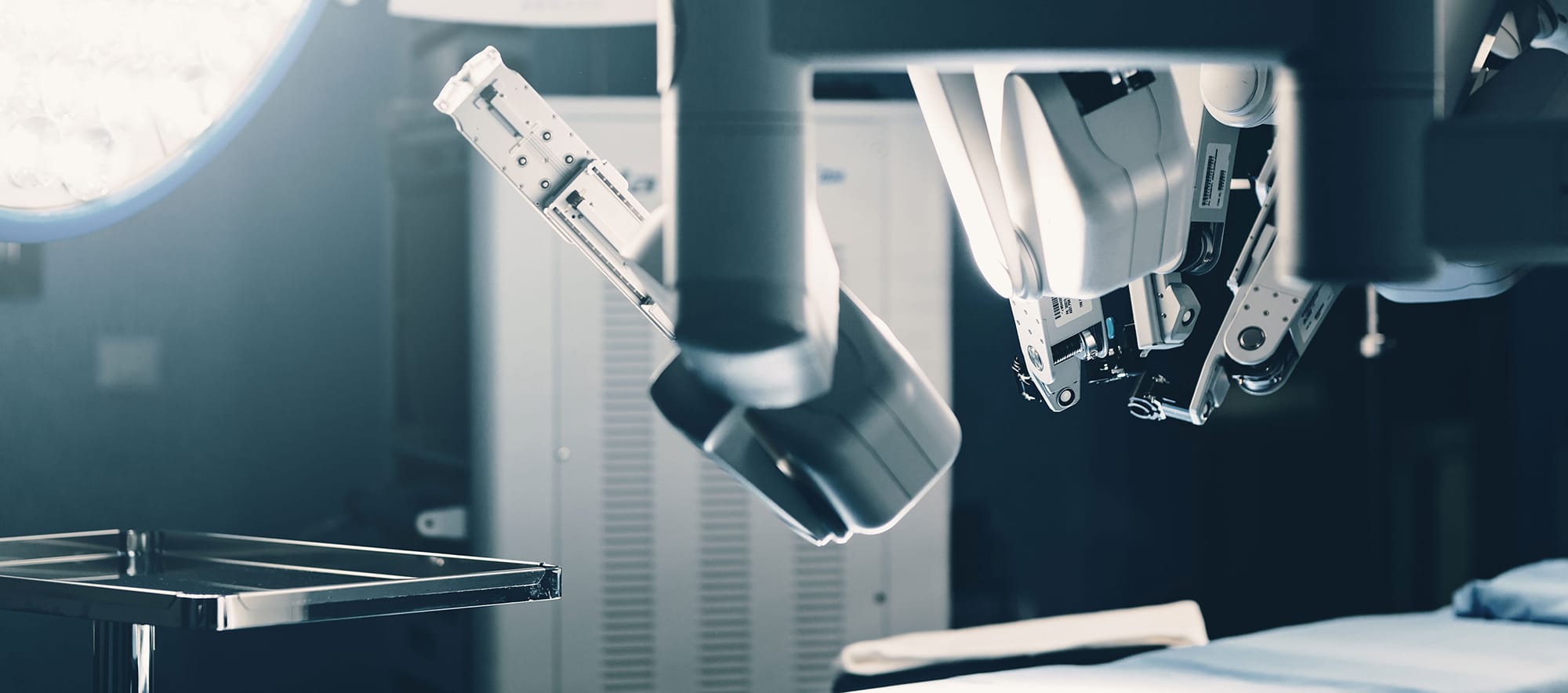 Robotic Surgery Boom Drives Q1 Growth - MedTech Momentum